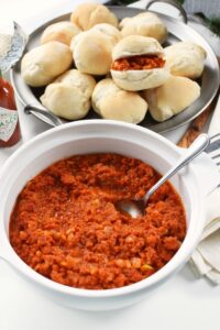 Best Portuguese Chourico Sandwiches Ever (Family Recipe)