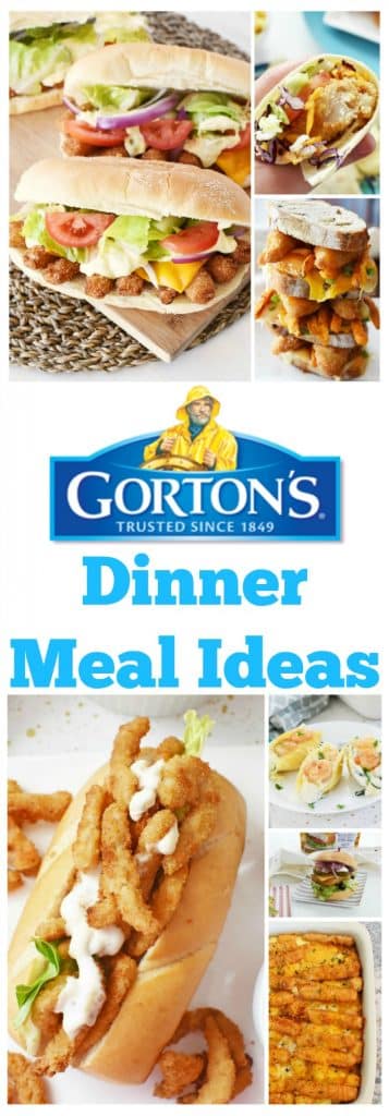 20 Easy Creative Recipes Using Gorton's Frozen Seafood