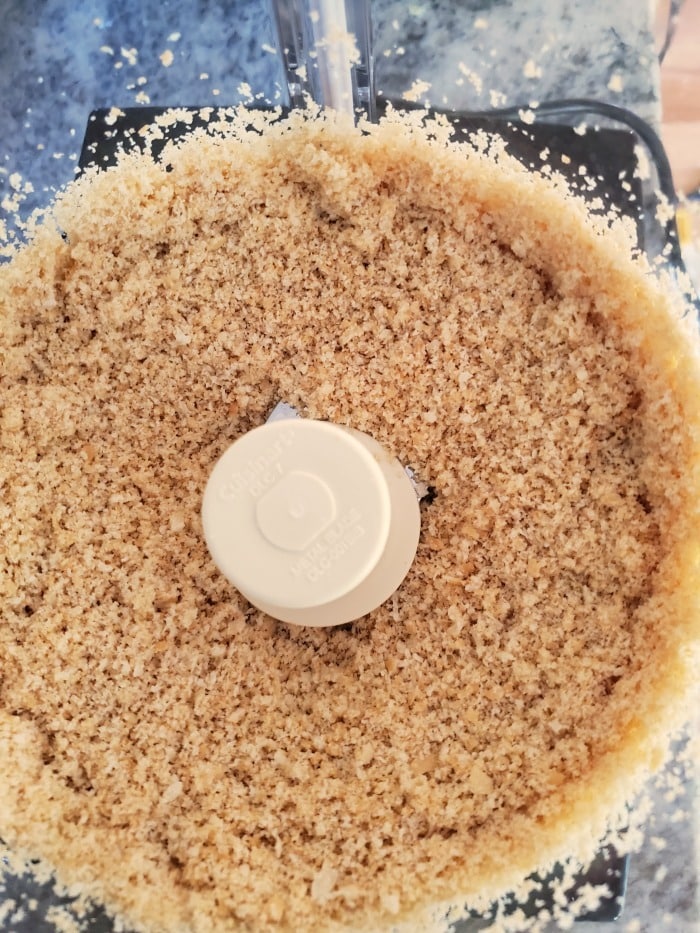 Shrimp With Ritz Cracker Topping Lelasopa