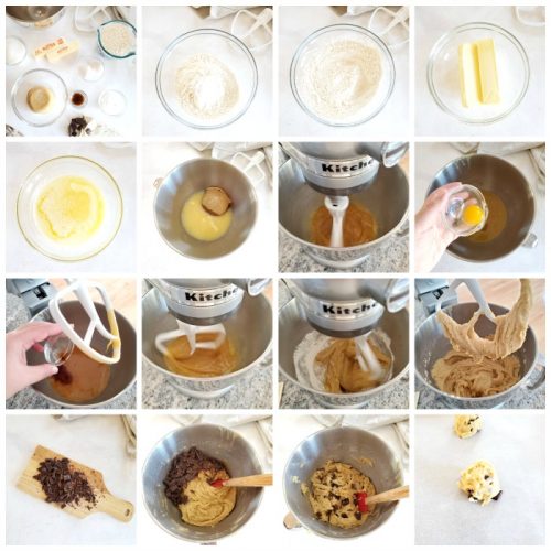 Classic Chocolate Chip Cookies Recipe - Sizzling Eats