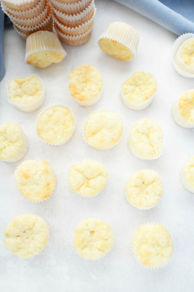 Angel Food Cupcakes (Absolutely Heavenly) - Sizzling Eats