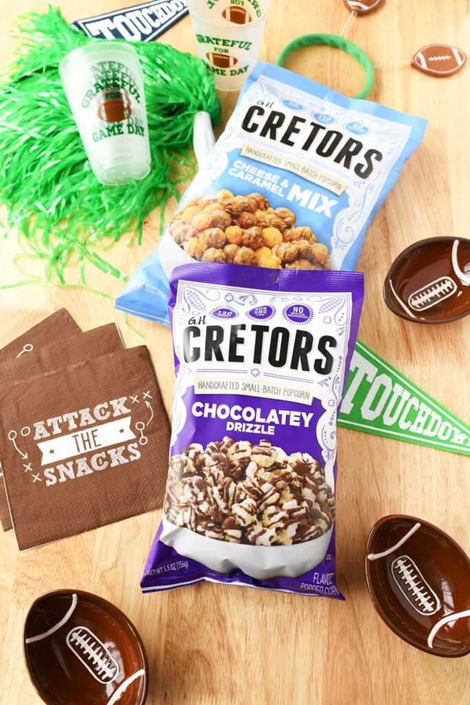 Tasty Game Day Snack Ideas - Sizzling Eats