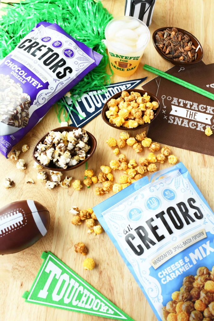 Tasty Game Day Snack Ideas - Sizzling Eats